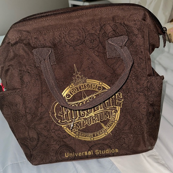 toothsome emporium | Bags | Toothsome Chocolate Emporium Universal ...